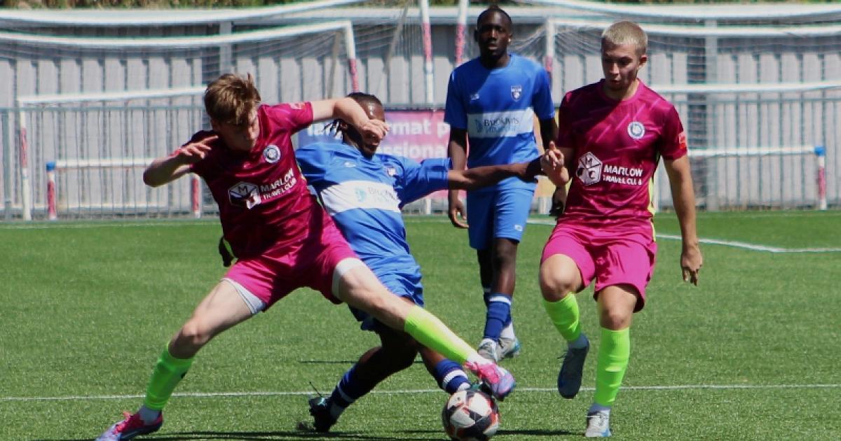 Marlow sign manager's son Rio as confidence and competition for places ...