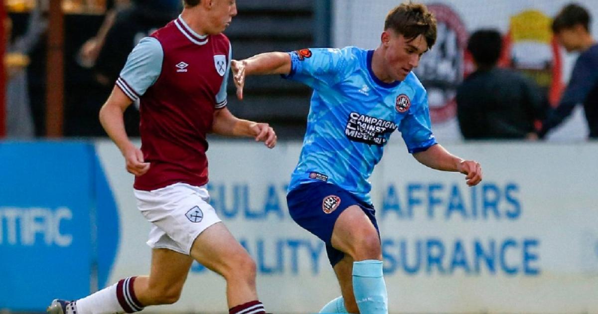 Maidenhead United prepare to host West Ham United u23s in pre-season ...