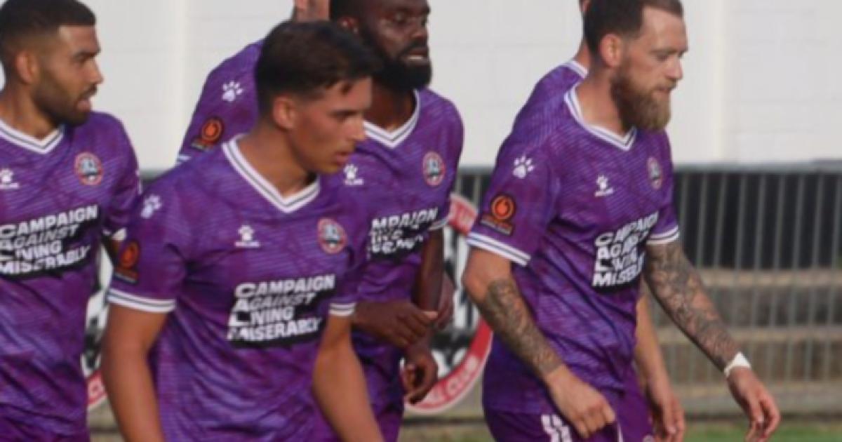 Umerah off the mark as Maidenhead United make it four unbeaten in pre-season - Photo 1 of 1 ...