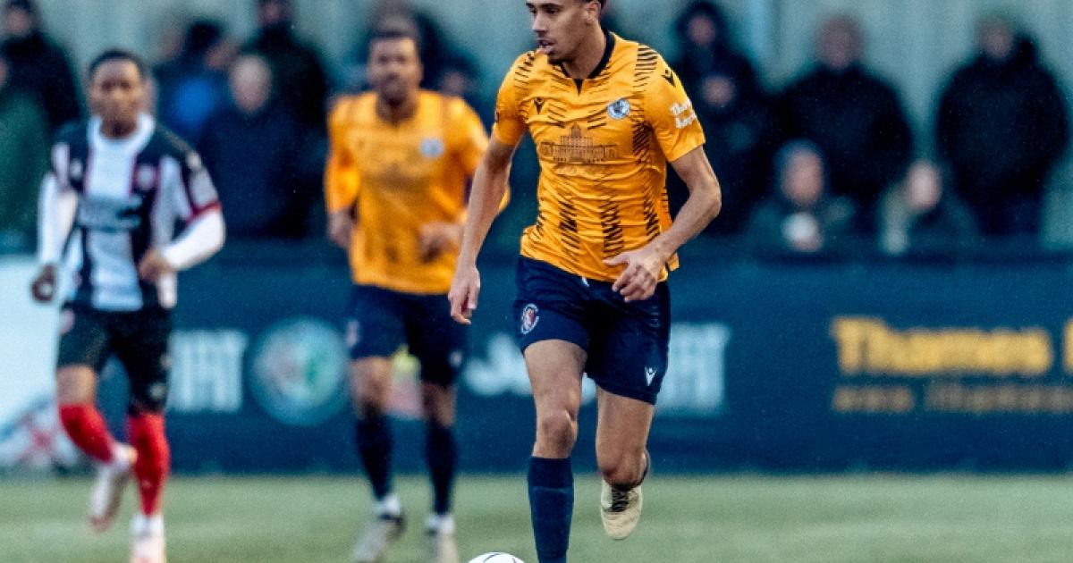 Rebels set for Southend test as ex-players Parillon and Spasov return ...