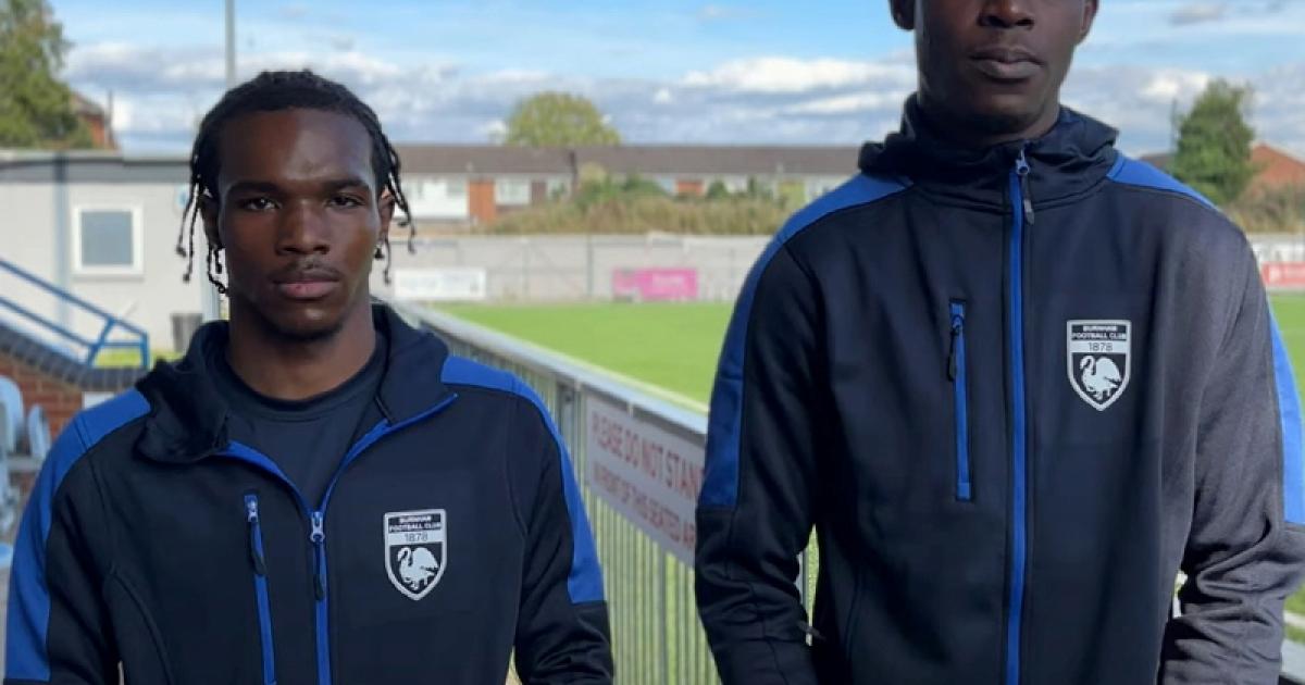 Shyon's show: Dennis leads Burnham to FA Cup victory over rivals ...