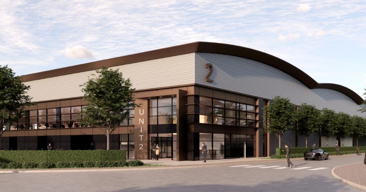 Mixed reviews on application to redevelop Maidenhead Office Park site ...