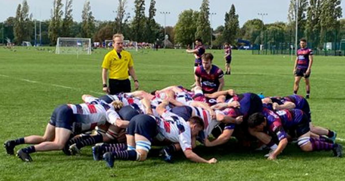 Maidenhead mauled as CS Stags stampede to the summit - Photo 1 of 1 ...