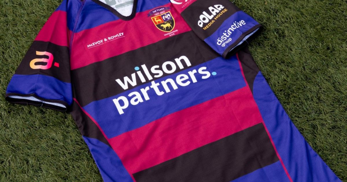 Wilson Partners named principal sponsor of Maidenhead Rugby Club ...