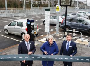 New public car park opens in Maidenhead town centre - Photo 1 of 1 ...