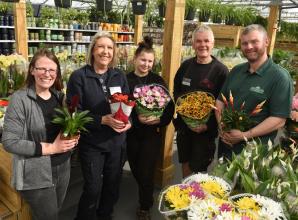 Squire's officially opens new garden centre in Hare Hatch - Maidenhead ...