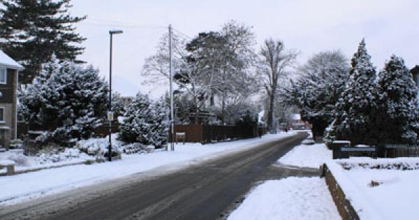 Drivers warned to be prepared for severe winter weather - Maidenhead ...