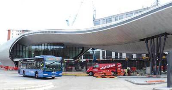 Slough bus station protest to be held today - Maidenhead Advertiser