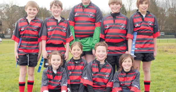 Maidenhead Rugby Club tag rugby tournament - Maidenhead Advertiser