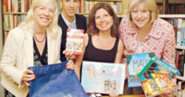 More people are visiting a library in Wokingham borough - Maidenhead ...