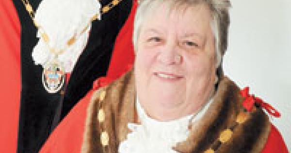 Slough welcomes new mayor and deputy mayor - Maidenhead Advertiser