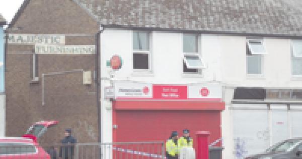 Fire death above post office due to 'misadventure', inquest hears ...