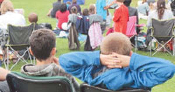 Kidwells Park set to screen all the Olympic action - Maidenhead Advertiser