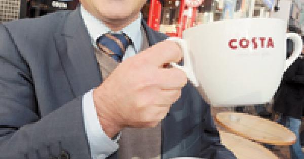 Businessman talks about plans for Costa Coffee - Maidenhead Advertiser