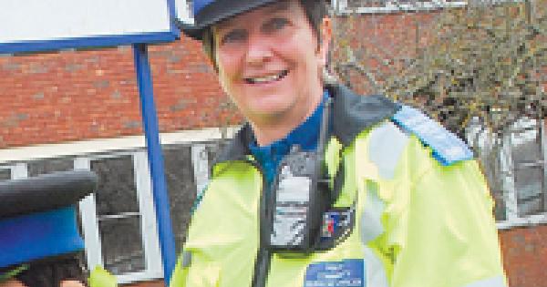 Dedicated PCSO wins Thames Valley Police award - Maidenhead Advertiser