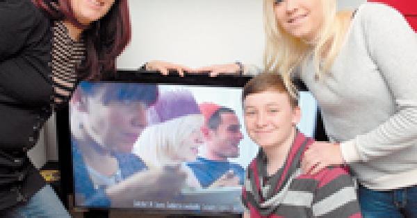 Family set to star in new Tesco advert - Maidenhead Advertiser