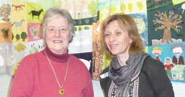 Townswomen's Guild raises hundreds for caring charity - Maidenhead ...