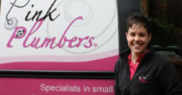 Pink Plumbers launches in Bucks and Berkshire - Maidenhead Advertiser