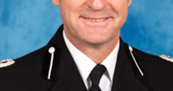 Chris Shead appointed Assistant Chief Constable for Thames Valley ...