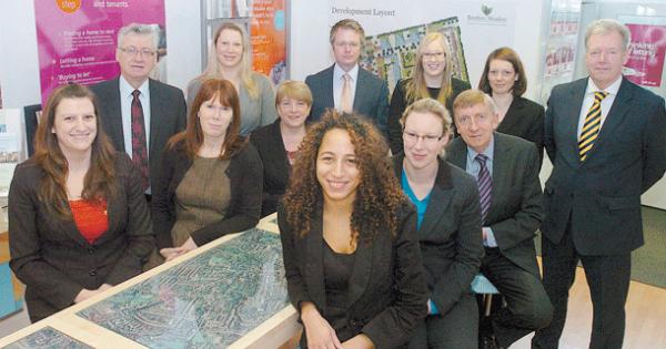 New-look office reflects changes for Roger Platt - Maidenhead Advertiser