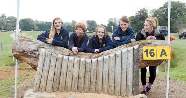 In pictures: Riders compete in BCA horse trials - Maidenhead Advertiser