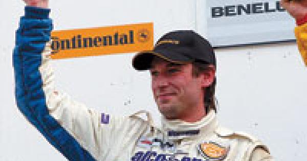 Abbott and the Rob Austin Racing team gear up for British Touring Cars ...