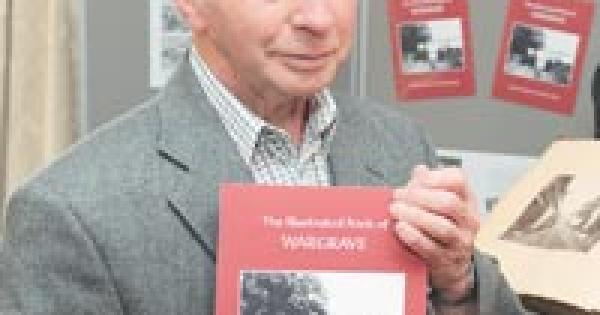 Former ITN reporter speaks to history society - Maidenhead Advertiser