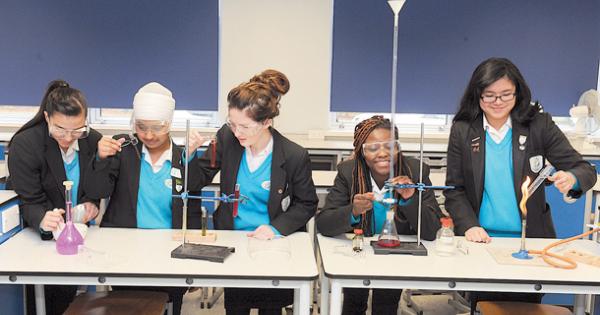 School scientists among the country's top improvers - Maidenhead Advertiser