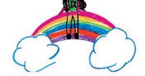 Multicoloured mufti day launched by Rosie's Rainbow Fund - Maidenhead ...