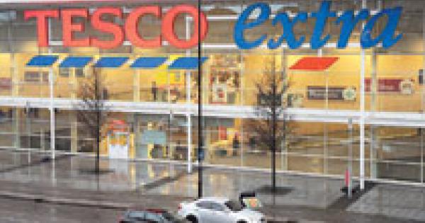 Slough Tesco set for re-launch - Maidenhead Advertiser