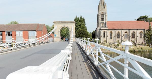 Further investigative work to be carried out on Marlow Bridge ...