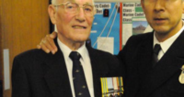 Funeral to be held for man who served Windsor and Eton Sea Cadets for ...