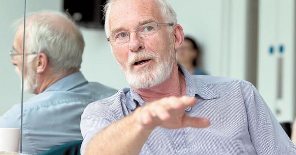 Game of Thrones actor Ian McElhinney back in the director's chair ...