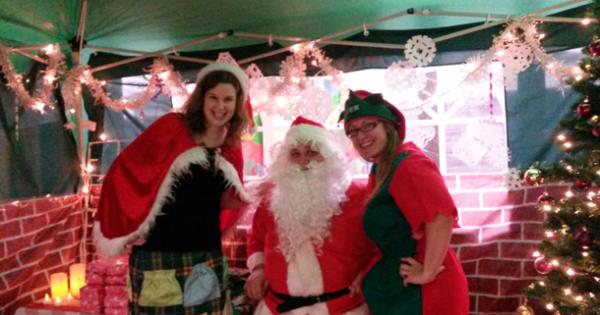 Lent Rise school raises £3,500 at Christmas fair - Maidenhead Advertiser