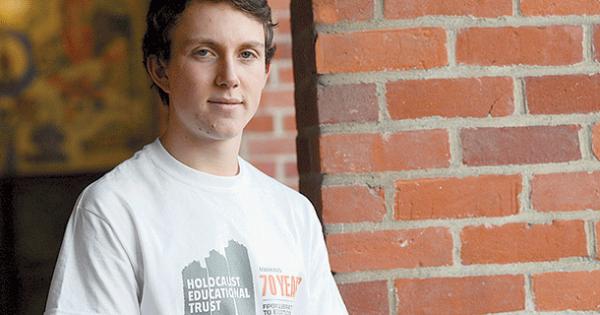 Windsor schoolboy reflects on Holocaust Memorial Day service ...