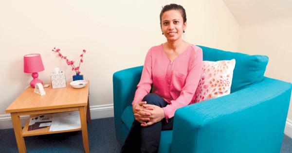 Rape and sex abuse victims empowered at Trust House Reading ...