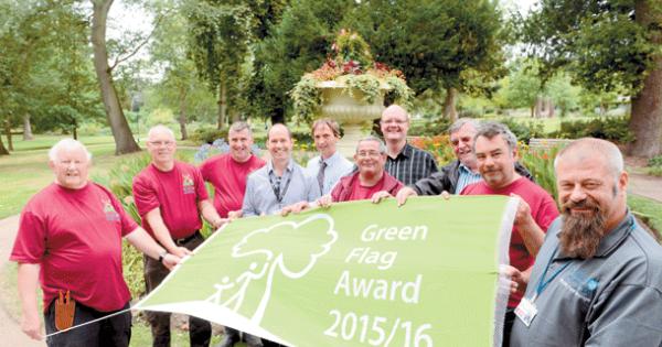 Three Slough parks ranked among the country's best - Maidenhead Advertiser