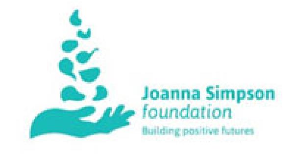 The Joanna Simpson Foundation makes donation to domestic abuse charity ...