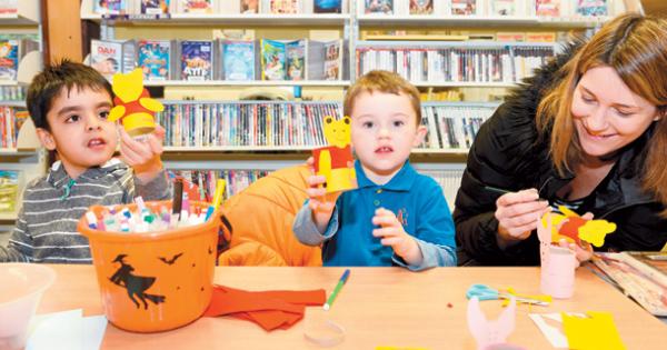 National Libraries Day marked in Burnham - Maidenhead Advertiser