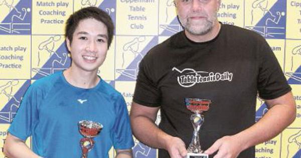 Martin Gunn comes out firing to win Cippenham Super Six Senior Two-Star ...