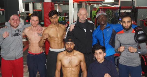 Boxing Evolution Gym fighters will follow in footsteps of the greats at York Hall - Maidenhead ...