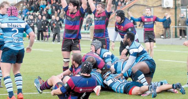 Newbury Blues RFC are motivated and ready to beat Maidenhead RFC says ...