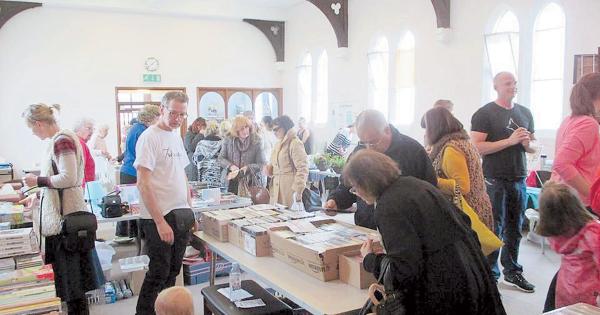 Wraysbury Baptist Church hosts annual craft fair - Maidenhead Advertiser