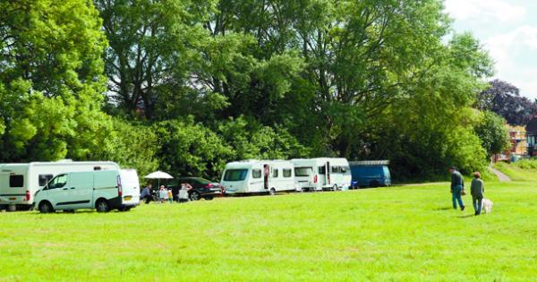Let's Rock the Moor clean-up allowed travellers onto Cookham Moor ...