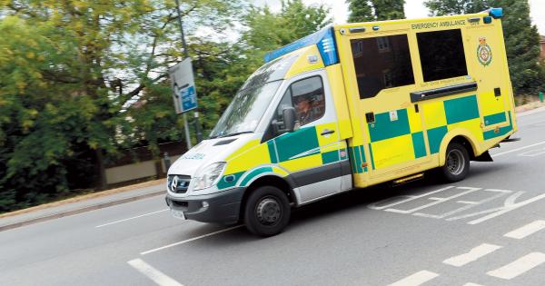 Man falls off motorbike on Colnbrook Bypass - Maidenhead Advertiser