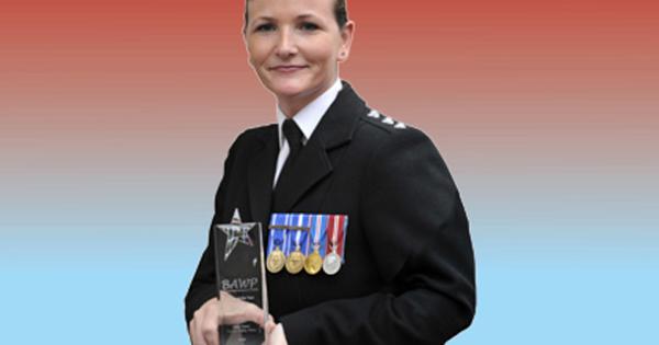 Officer of the year award for Slough police inspector - Maidenhead ...