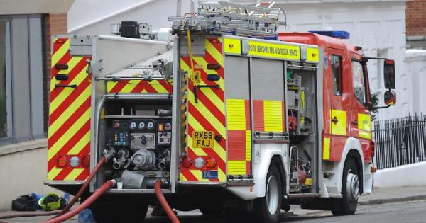 Major fire in Britwell Estate destroys house - Maidenhead Advertiser