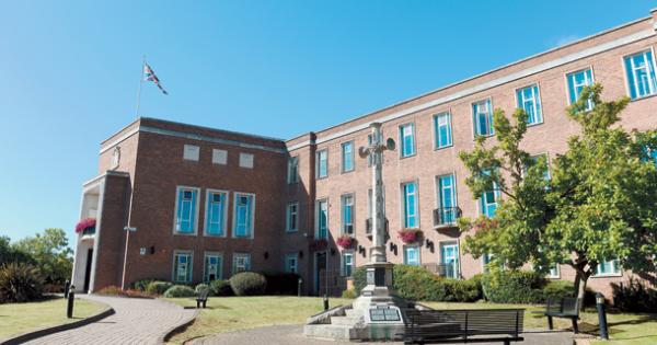 Councillors lock horns over future of Maidenhead Town Hall - Maidenhead ...