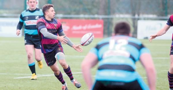 In pictures: Maidenhead RFC 47-26 Witney RFC - Photo 2 of 32 ...