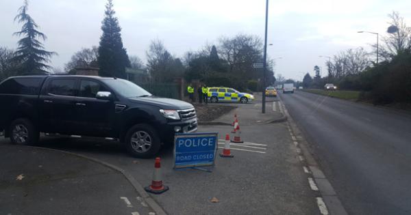 Emergency services called to Braywick Cemetery - Maidenhead Advertiser